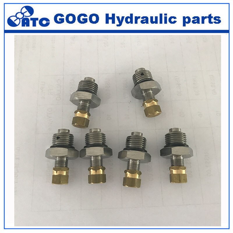 QXF4-2 accumulator charging valve Nitrogen valve f... – Vicedeal