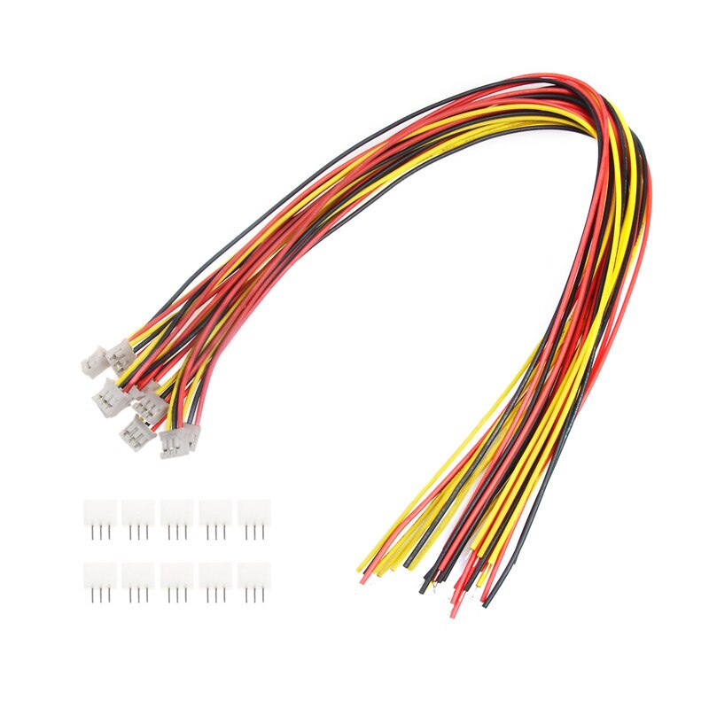 10Sets 2/3/4/5/6/7/8/9/10- pin Mini Micro JST PH-2... – Grandado