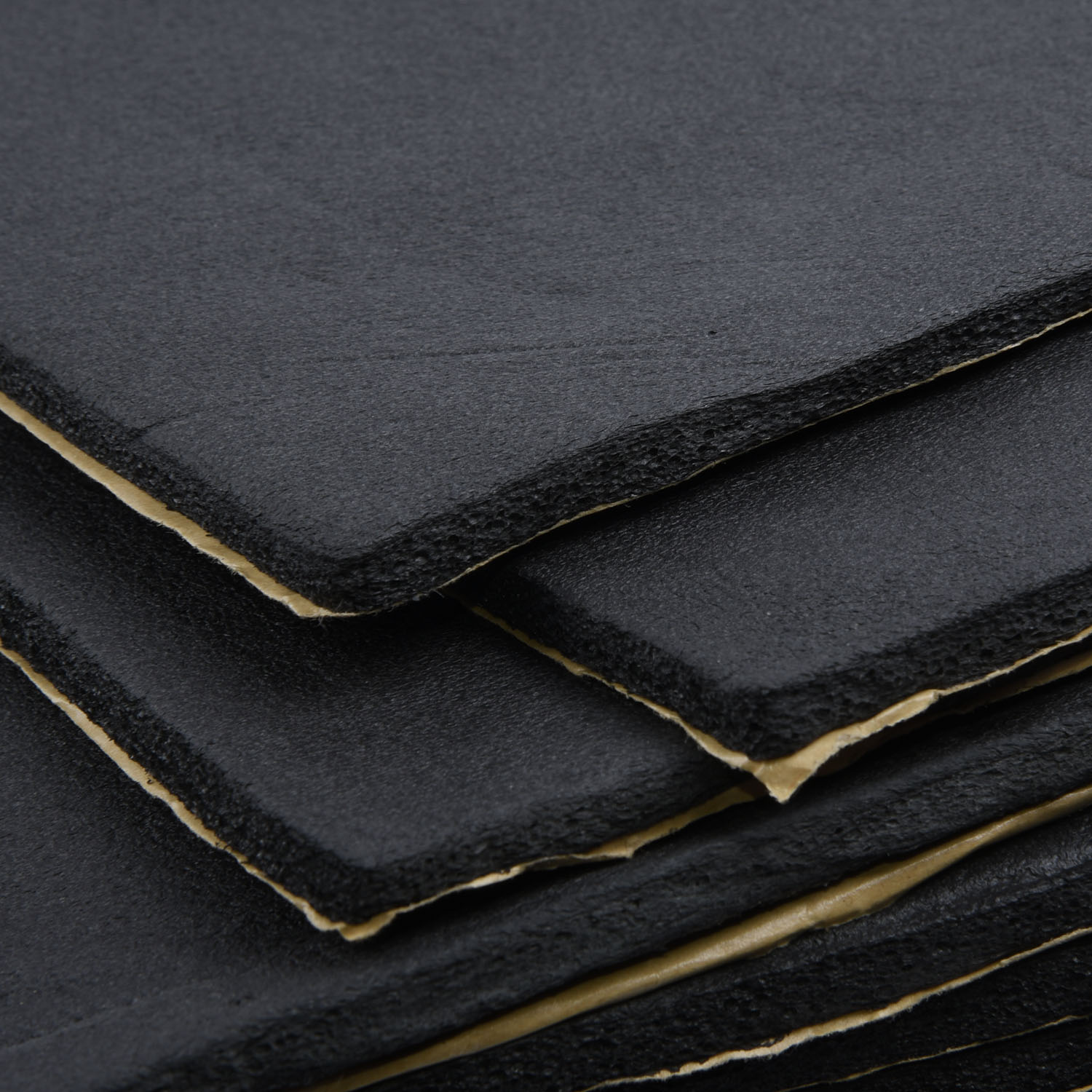 Van Foam Proofing Deadening Insulation Black noise... – Vicedeal