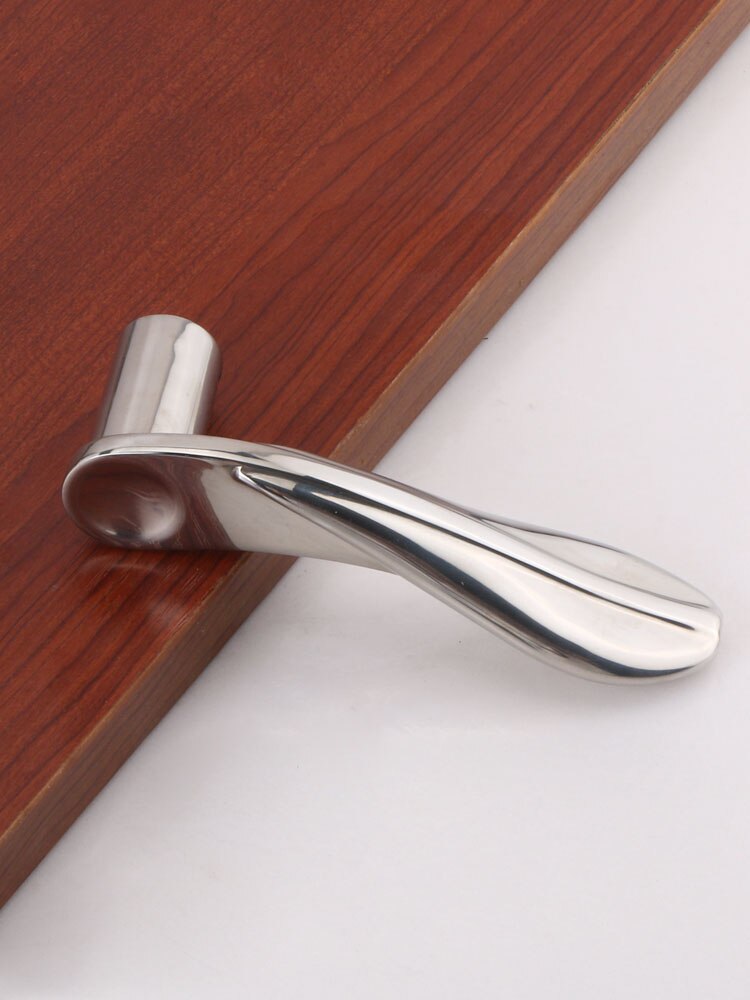 1 Set Rvs Kast Handvatten Accessoires Indoor Anti-... – Grandado