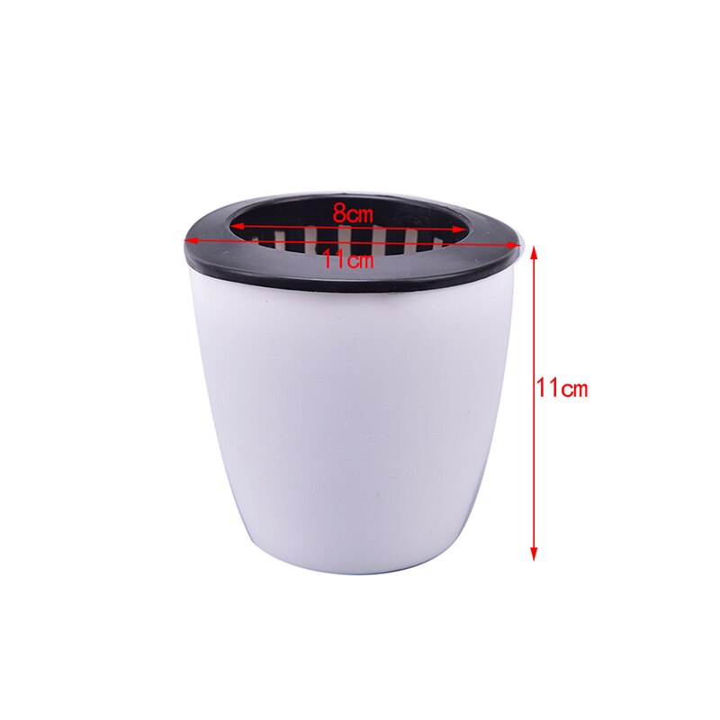 Automatic Water Absorption Lazy Flower Pot Water C... – Grandado