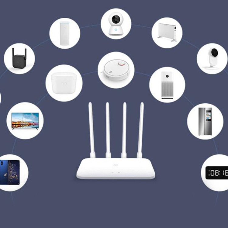 Xiaomi Mi 4A Wireless Router Dual Band 1167 Mbps E... – Vicedeal