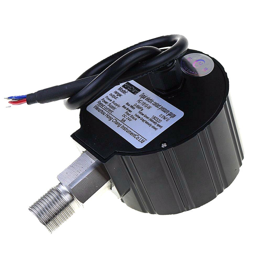 DC 12V 0-1Mpa Air Compressor Pressure Switch Digit... – Vicedeal