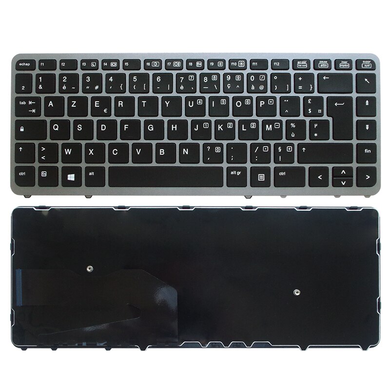 Yaluzu Franse Azerty Vervanging Toetsenbord Voor H... – Vicedeal