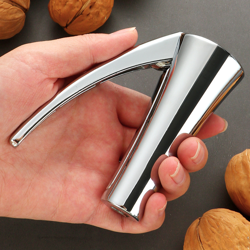 Multifunctional Walnut Cracker Clamping Walnuts Pe... – Grandado