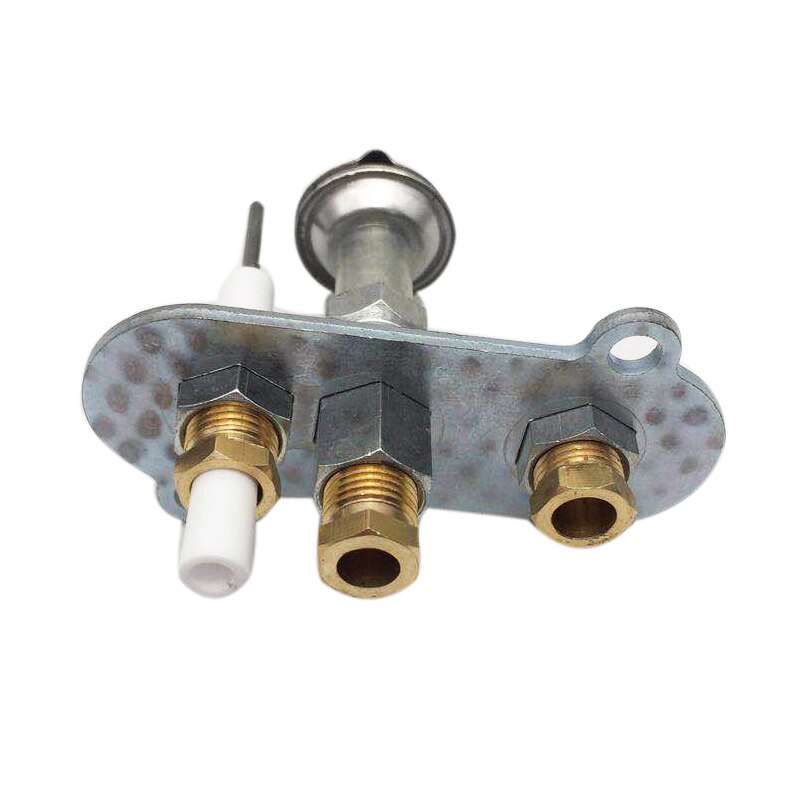 Liquefied Gas Silver Trigeminal Ignition Head Gas ... – Grandado