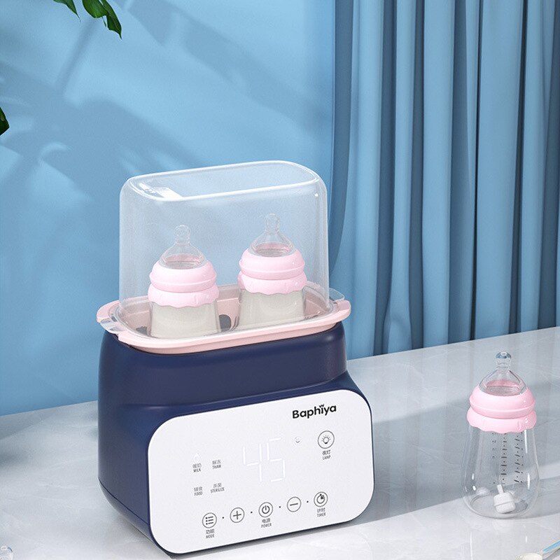 Baby Milk Bottle Warmer Electric Multifunction Aut... – Vicedeal