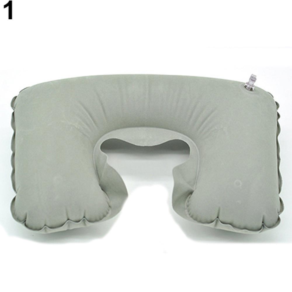 50% 1Pc Inflatable Travel Air Cushion Neck Rest U ... – Vicedeal