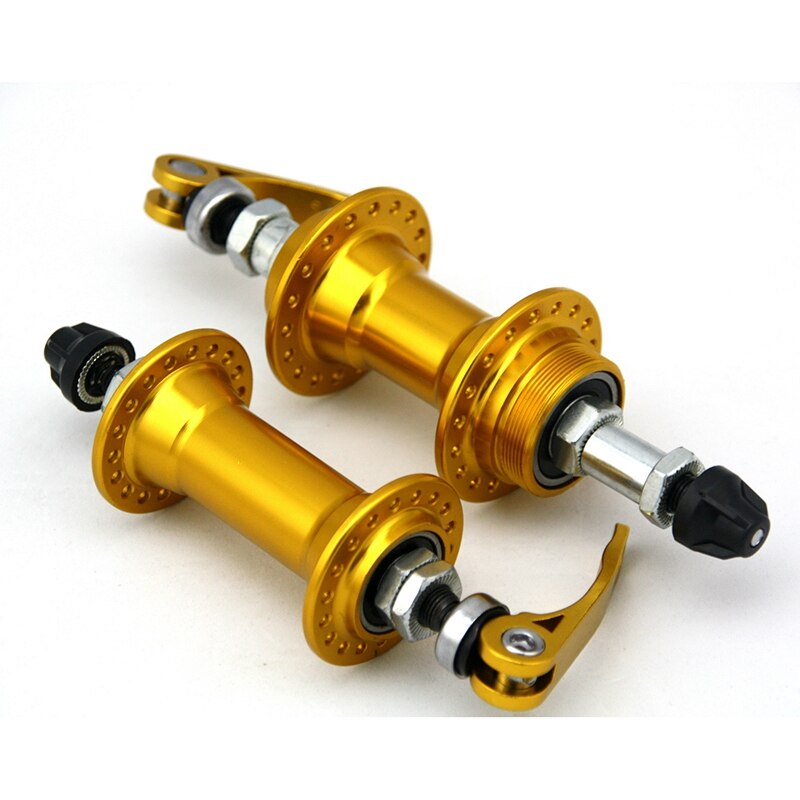 Bearings 36 Hole Bike Hub Aluminum Alloy V Brake H... – Grandado