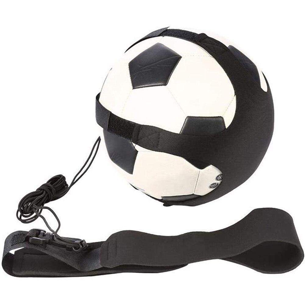 Hands Free Solo Soccer Kick Trainer Adjustable Wai... – Grandado
