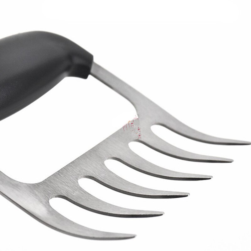 Stainless Steel Meat Bear Claws Barbecue Fork Manu... – Grandado