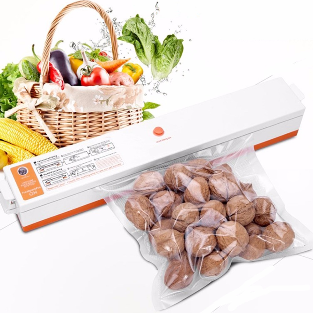 Cutting food saver bags Vacuum food sealer bags st... – Grandado