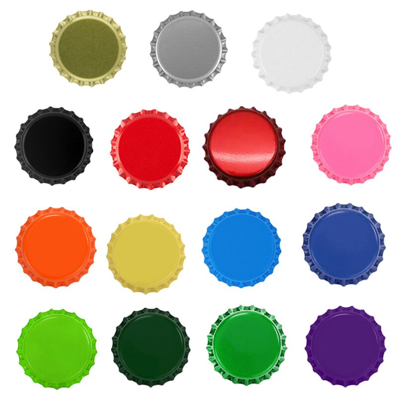 DEOUNY 100PCS Beer Bottle Caps Oxygen Absorbing Cr... – Vicedeal