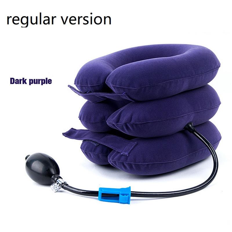 3 Layer Inflatable Shoulder Neck Relax Masssager C... – Grandado