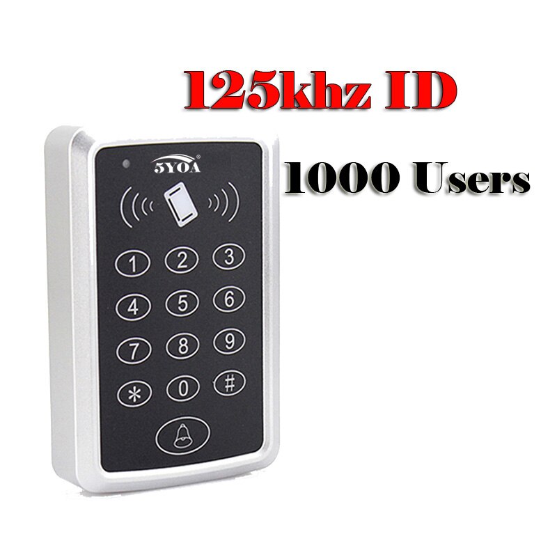 5YOA RFID Access Control System Device Machine Car... – Vicedeal