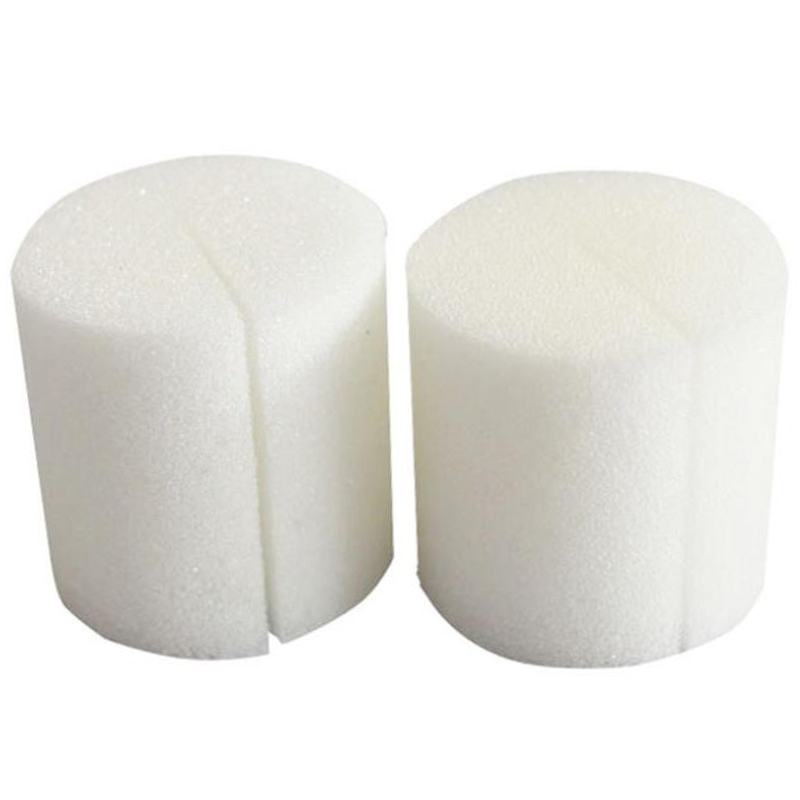 50 Nursery Pots + 50 Seedling Sponge Mesh Cup Hydr... – Grandado