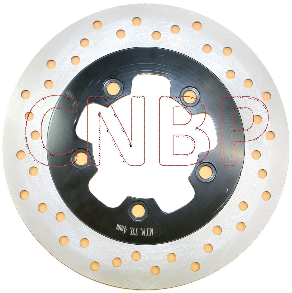 Front Rear Brake Disc Rotor for SUZUKI GSF 600 N S... – Vicedeal