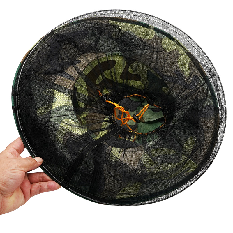 BeeKeeping Protective Bee Hat Anti Bee Two-Layer H... – Vicedeal