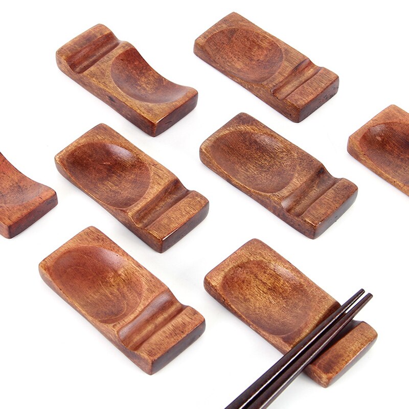 Stand Holder Chopstick Wooden Chopsticks Rest Chop... – Vicedeal