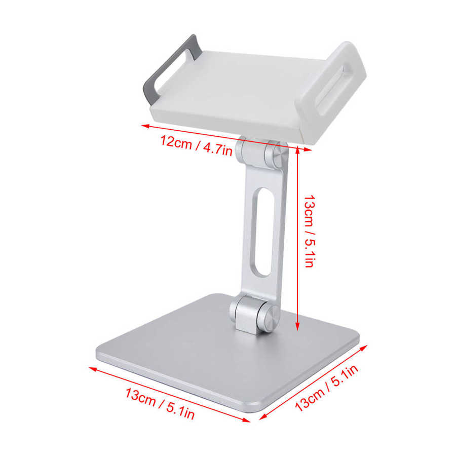 Heavy Duty Tablet Stand Aluminum Alloy Tablet Stan... – Grandado