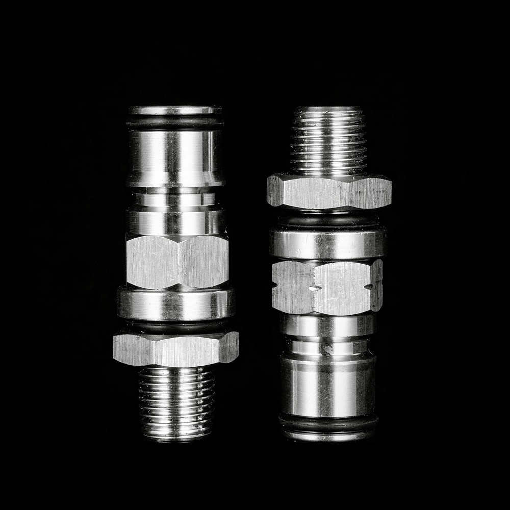 Cornelius Ball Lock Post Gas & Liquid with 1/4"BSP... – Vicedeal