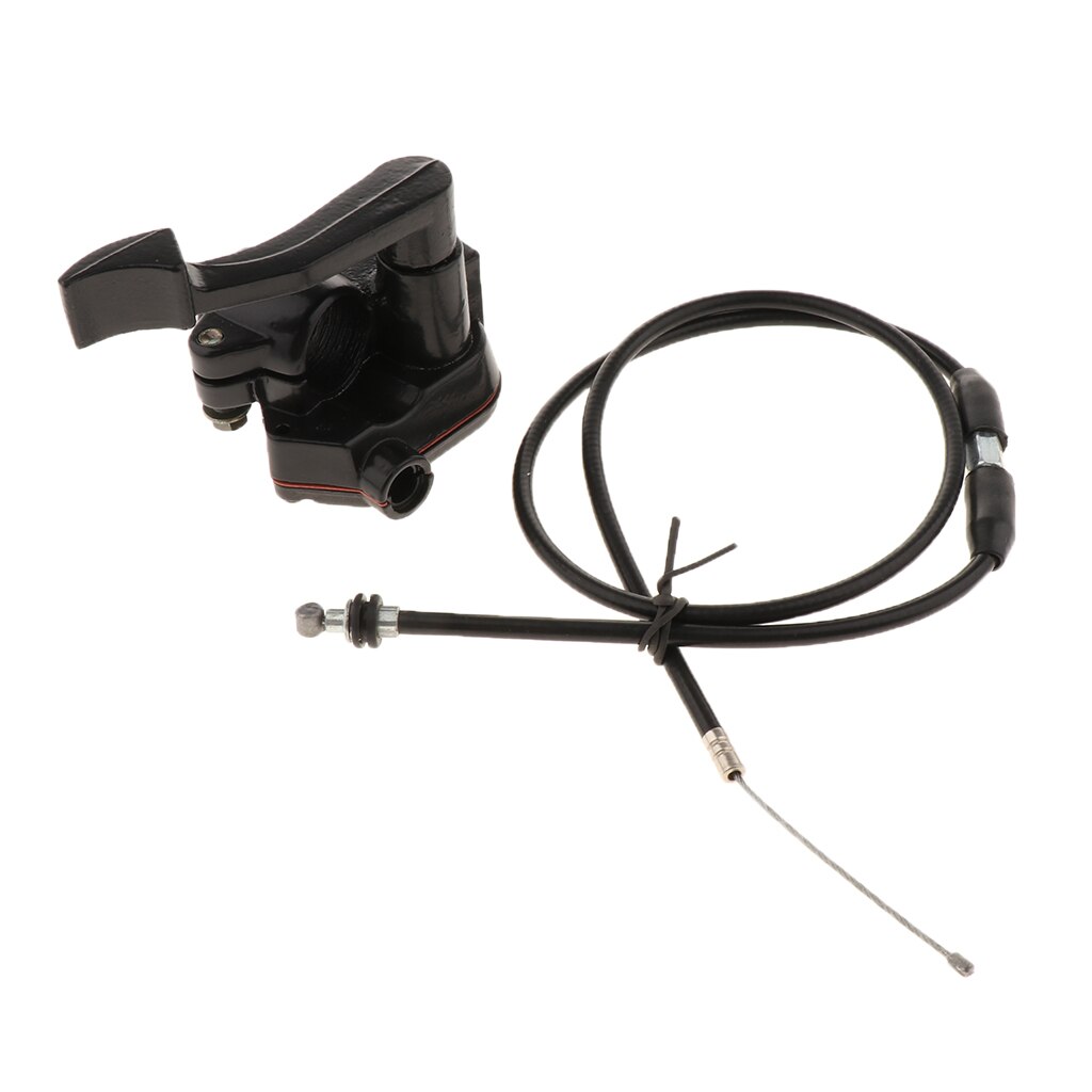 Metal 7/8 inch Thumb Throttle Control Housing Cabl... – Grandado