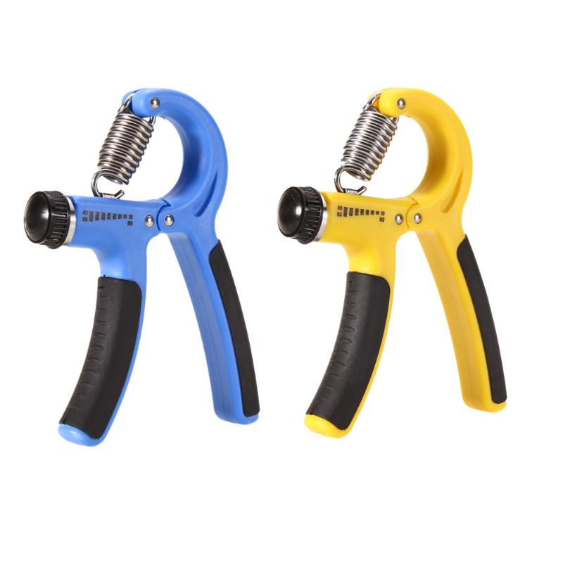 Grip Strengthener Adjustable Hand Exerciser Resist... – Vicedeal