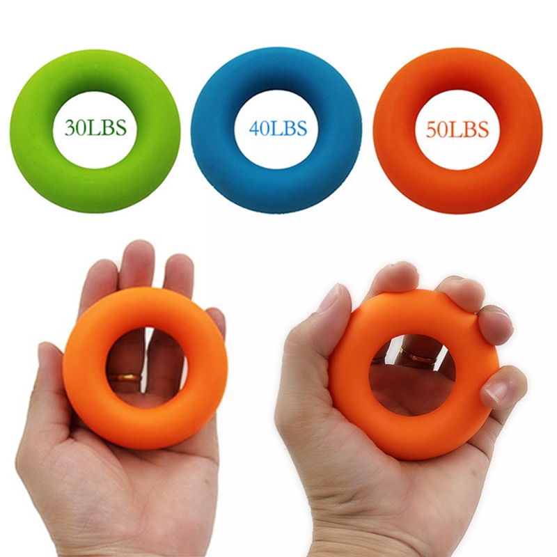 Gespierde Vinger Hand Grip Siliconen Ring Gripper ... – Grandado