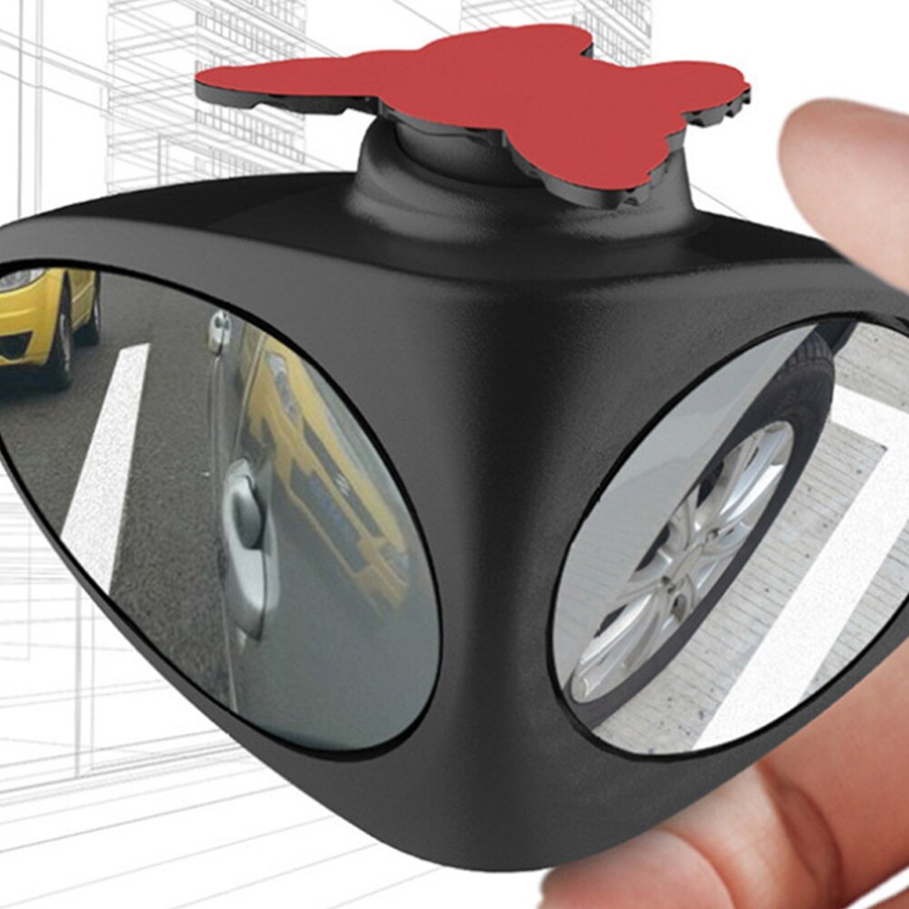 Automotive Front Wheel Mirror Car Blind Area Rearv... – Vicedeal