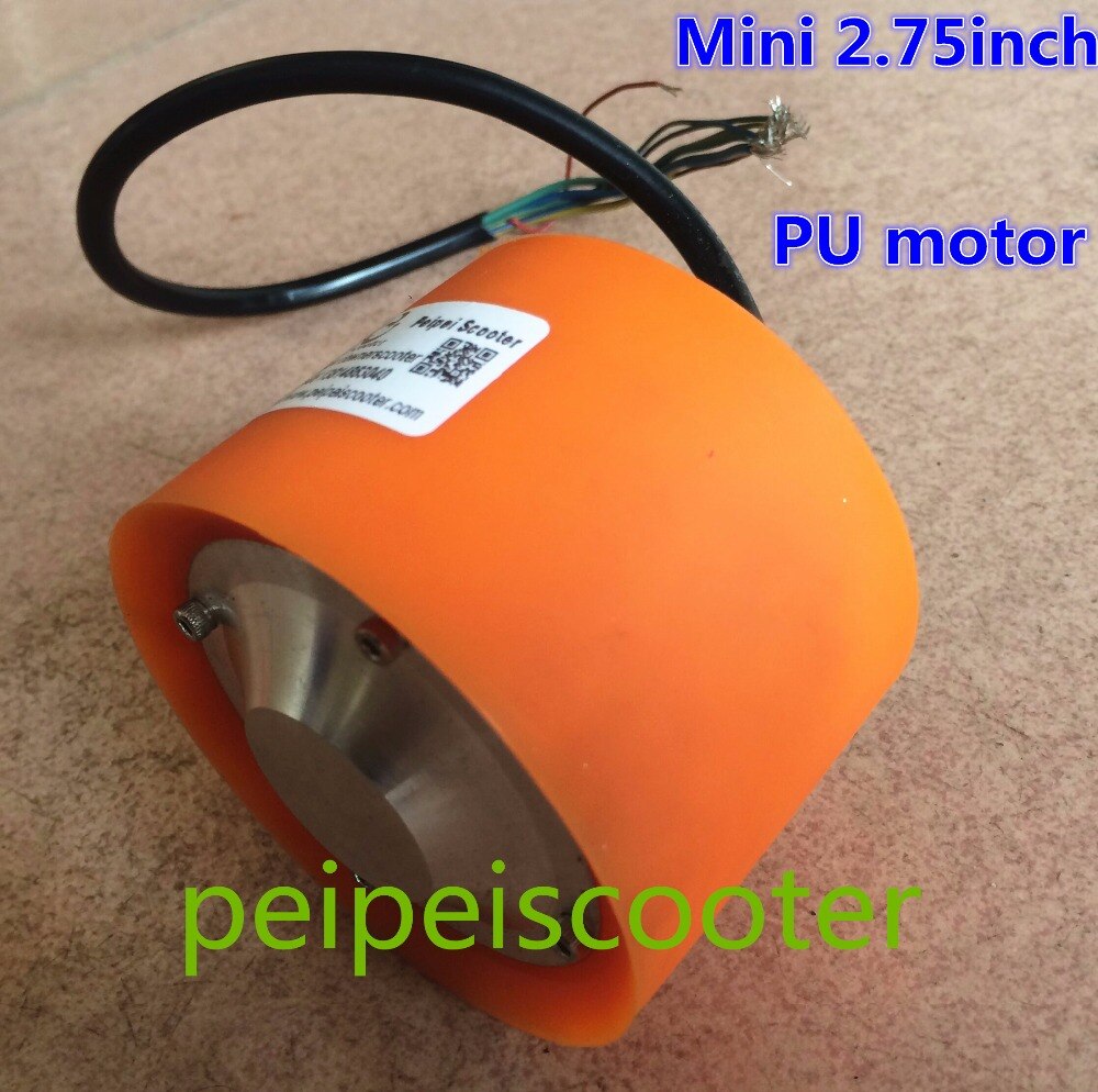 2.75 inch lightest weight brushless gearless PU si... – Grandado