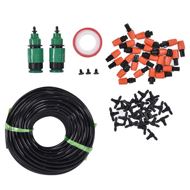 Greenhouse Drip Irrigation Kit Drip Irrigation Kit... – Vicedeal