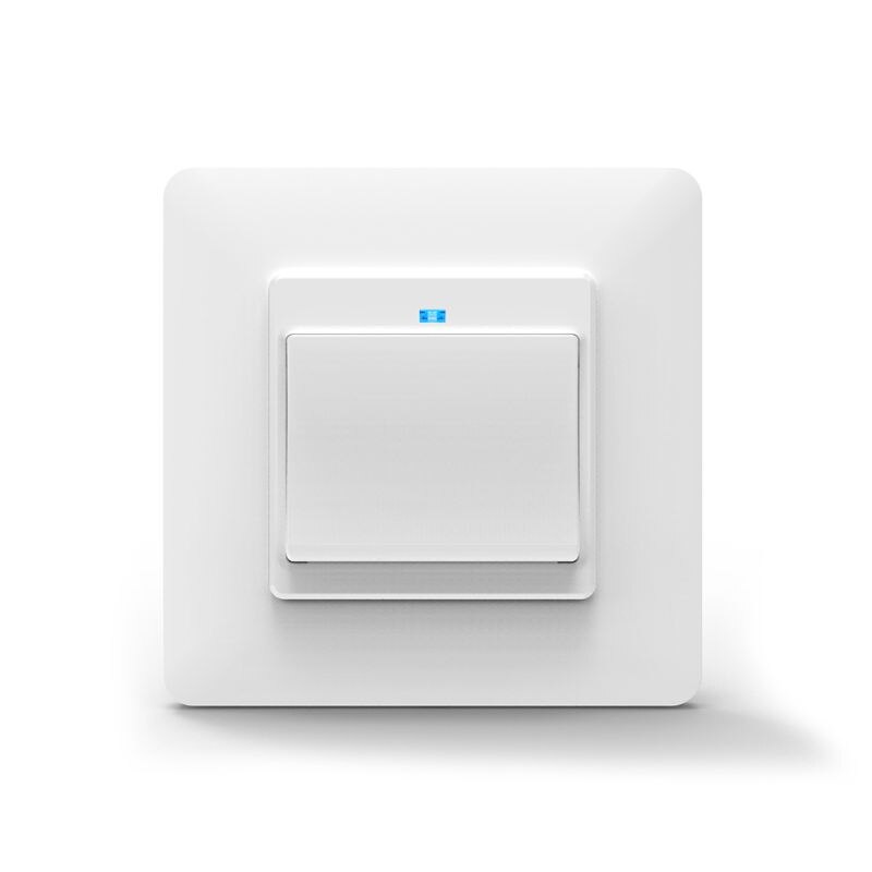 WiFi Smart Light Wall Switch Push Button Intellige... – Vicedeal