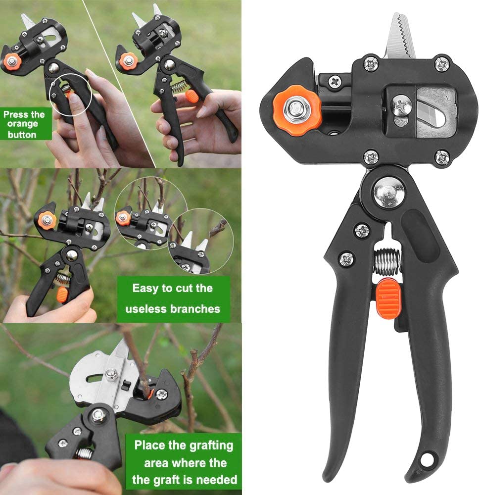 Grafting Knives Grafter Film Grafting Shears Pruni... – Vicedeal