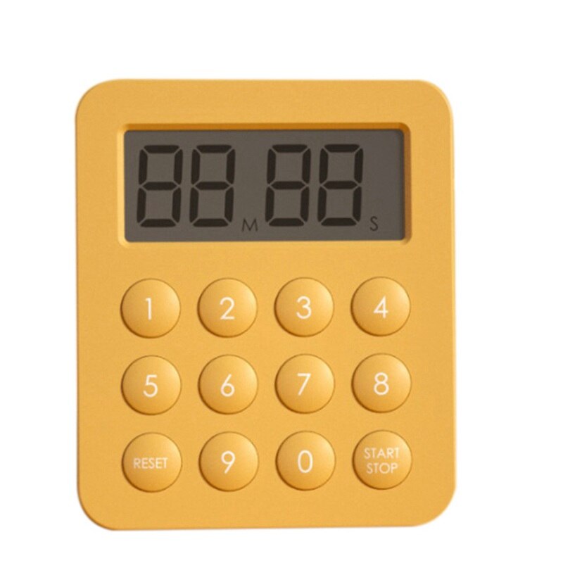 Digital Kitchen Timer Student Timer Reminder Kitch... – Grandado