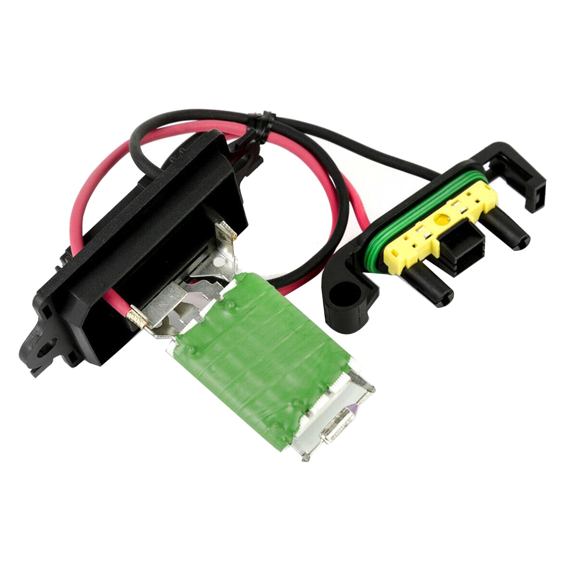 HVAC Blower Motor Heater Fan Resistor Module for R... – Grandado