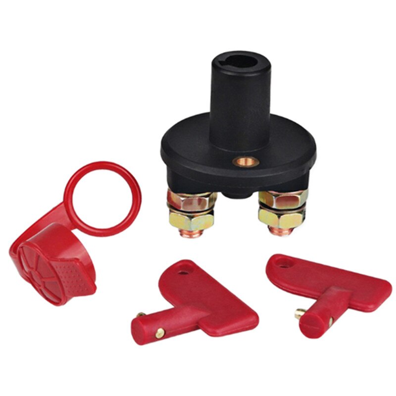 Universal Battery Isolator Disconnect Cut OFF Powe... – Grandado