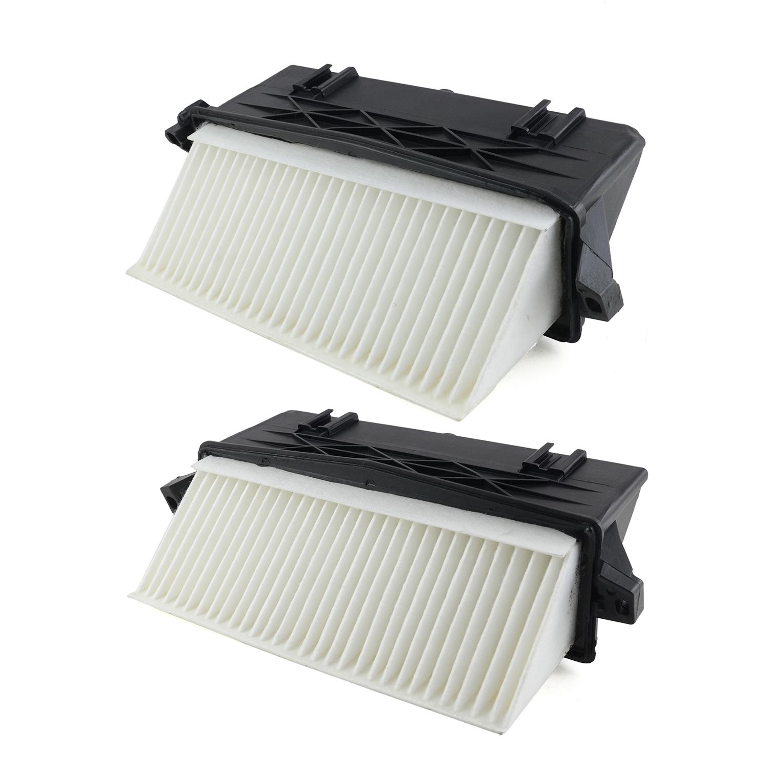 AP02 2 Stuks Air Filters Voor Mercedes OM642 W204 ... – Vicedeal