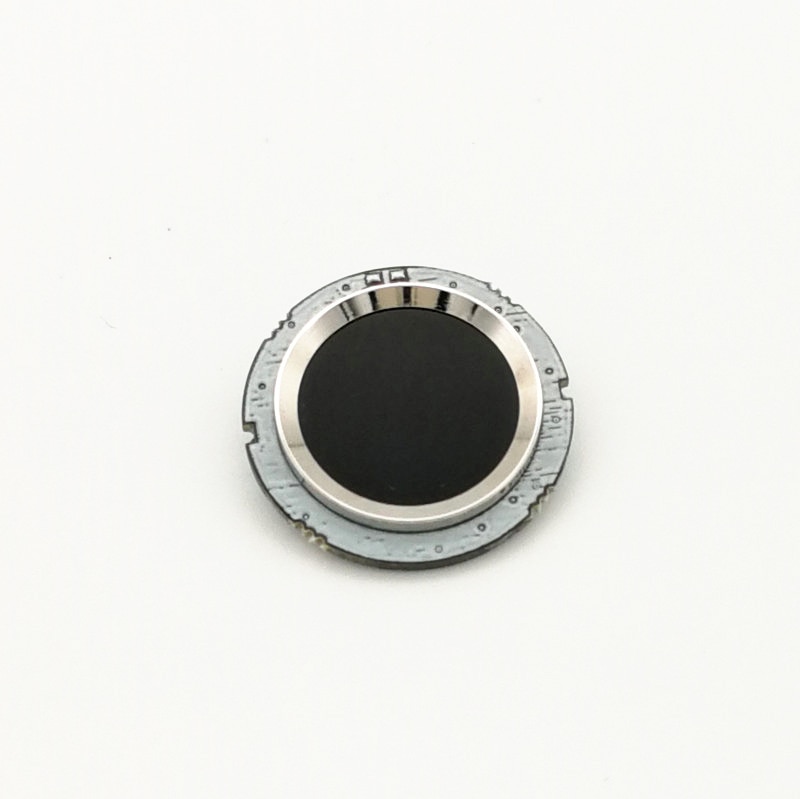 Round Semiconductor Fingerprint Module Sensor Scan Grandado