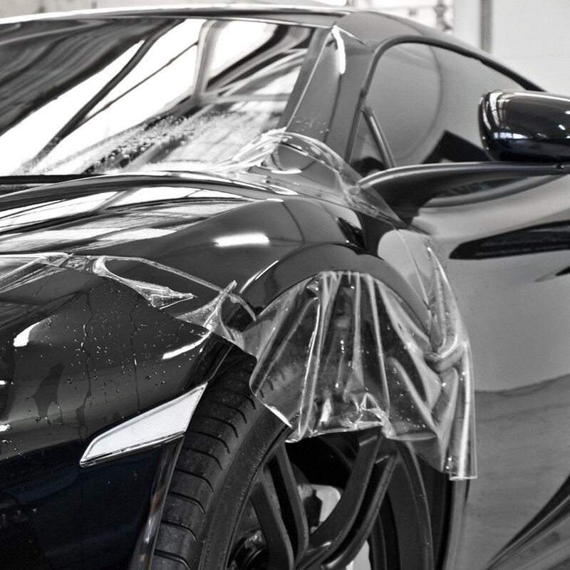 HOHOFILM 50cmx200cm PPF Car Paint Protective Film ... – Vicedeal