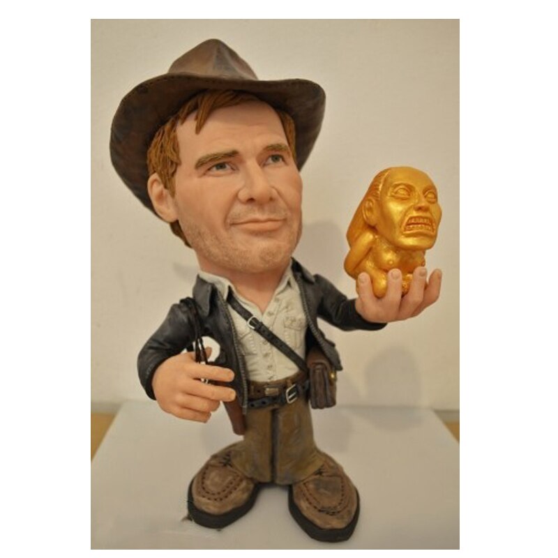 1PCS Handmade Statues of Classic Film Characters E... – Grandado