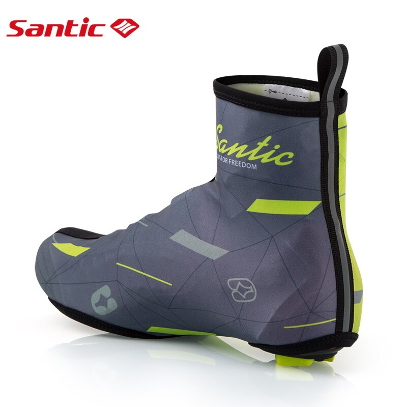 Santic Mannen Fietsen Schoenen Cover Elastische Ad... – Vicedeal