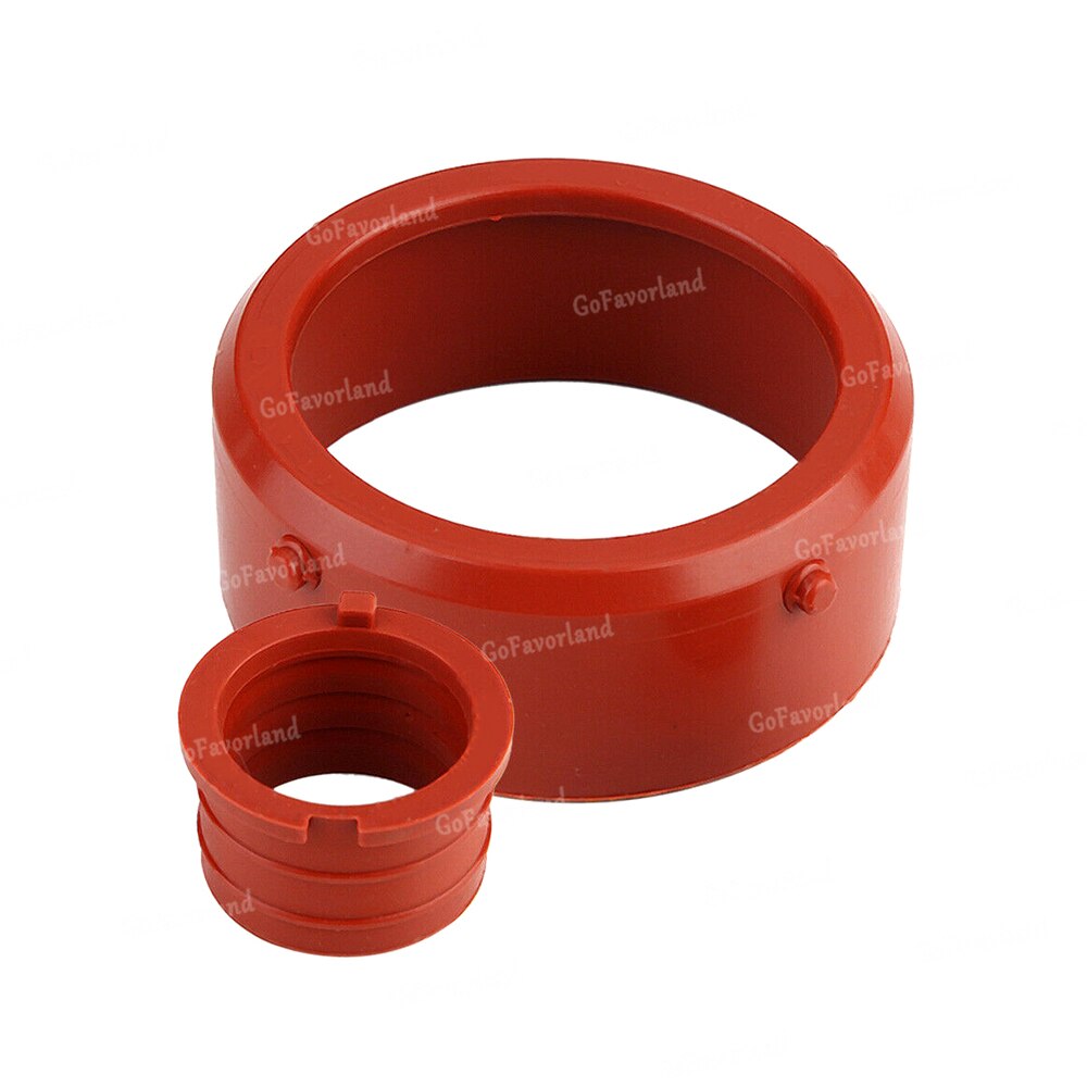 Red Engine Breather Turbo Intake Seal Kit A6420940... – Grandado