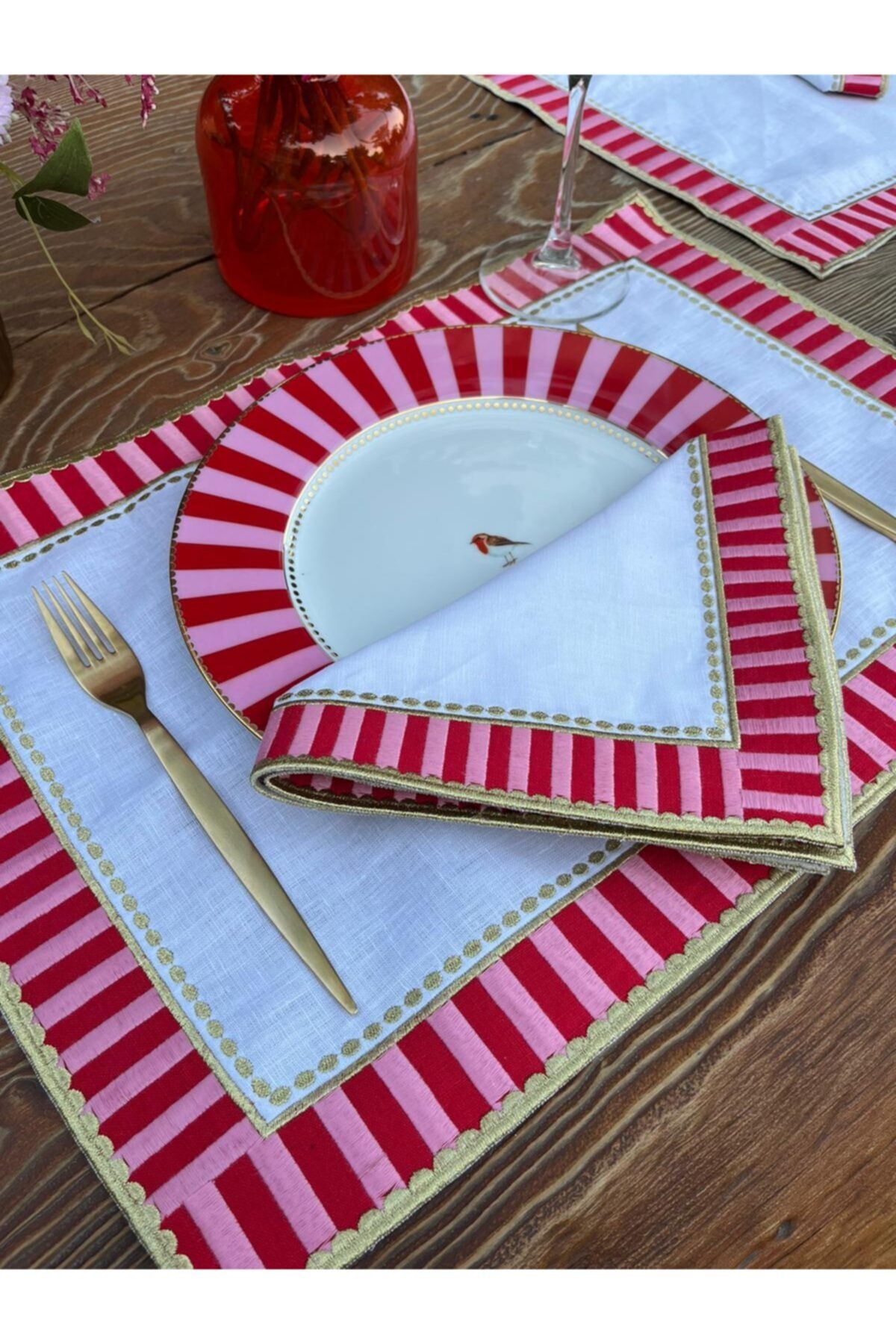 2'li Candy Series American Service – Vicedeal