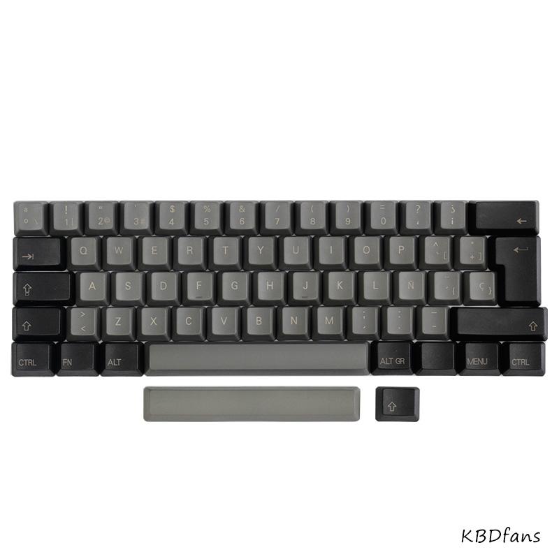 spanish layout keycap dolch keycaps ome profile ke... – Grandado