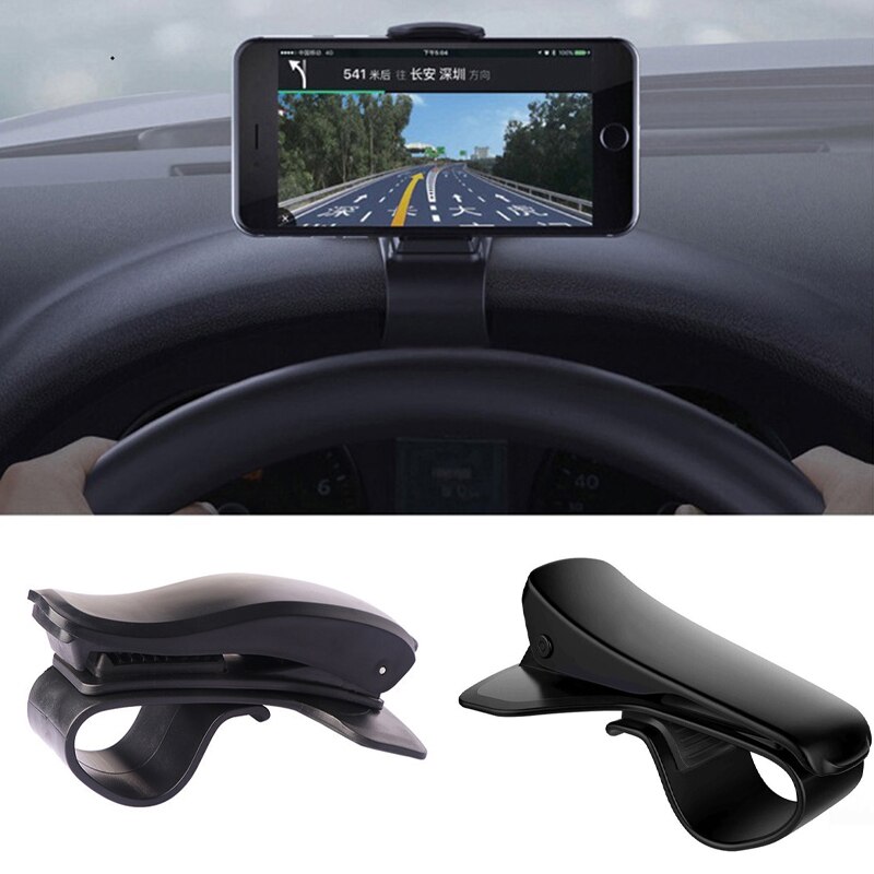 Auto Telefoon Houder Universele Auto Dashboard Tel... – Grandado