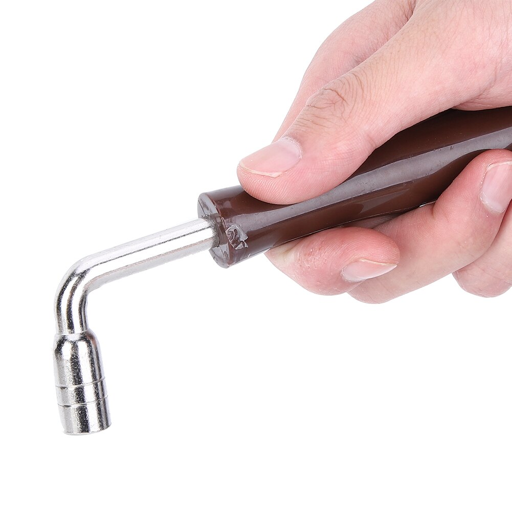 Piano Tool Tuning Kit Wrench L-Shaped Small for Ch... – Vicedeal