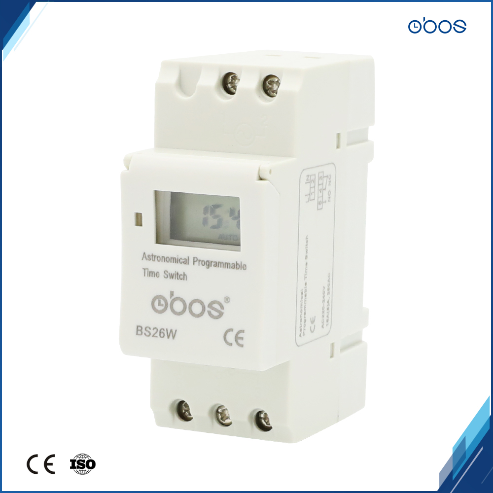 sunrise sunset automaticaly open close switch 12V ... – Grandado