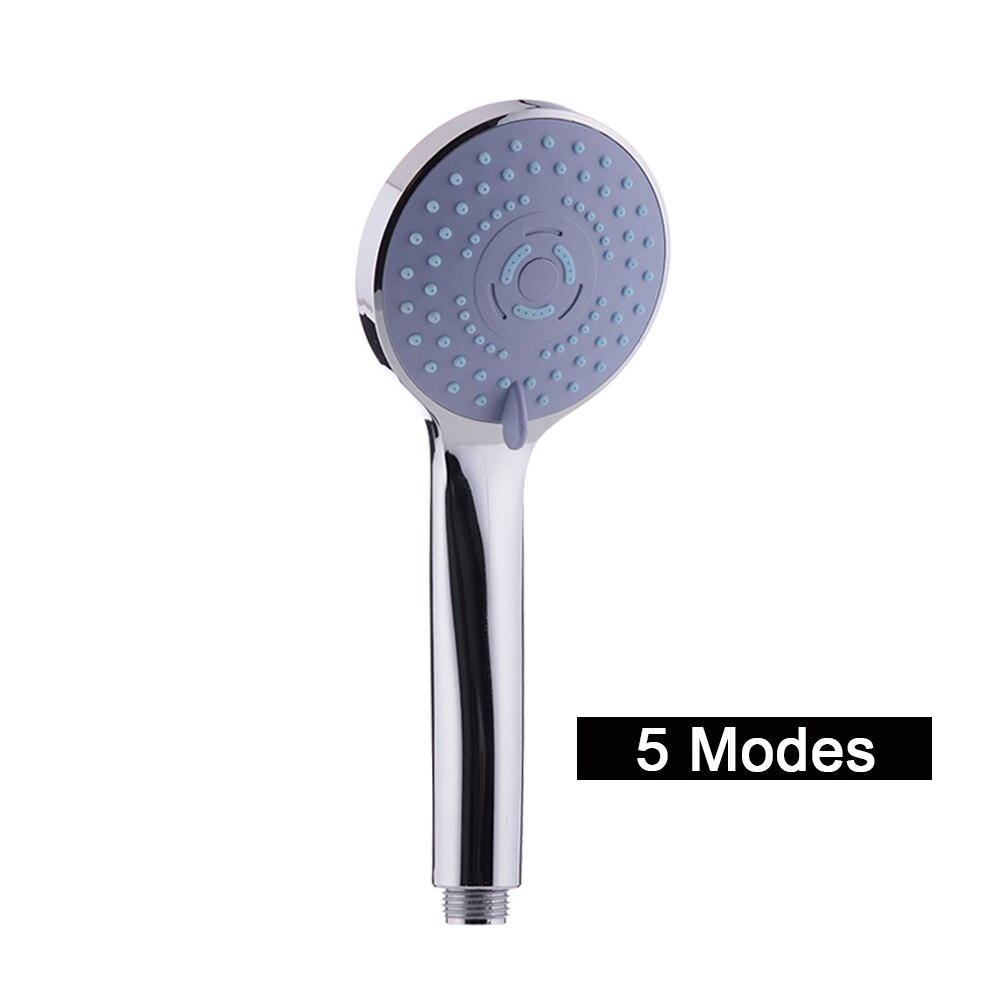 Hoge Druk 3/5 Modes Douchekop Badkamer Bad Neersla... – Grandado