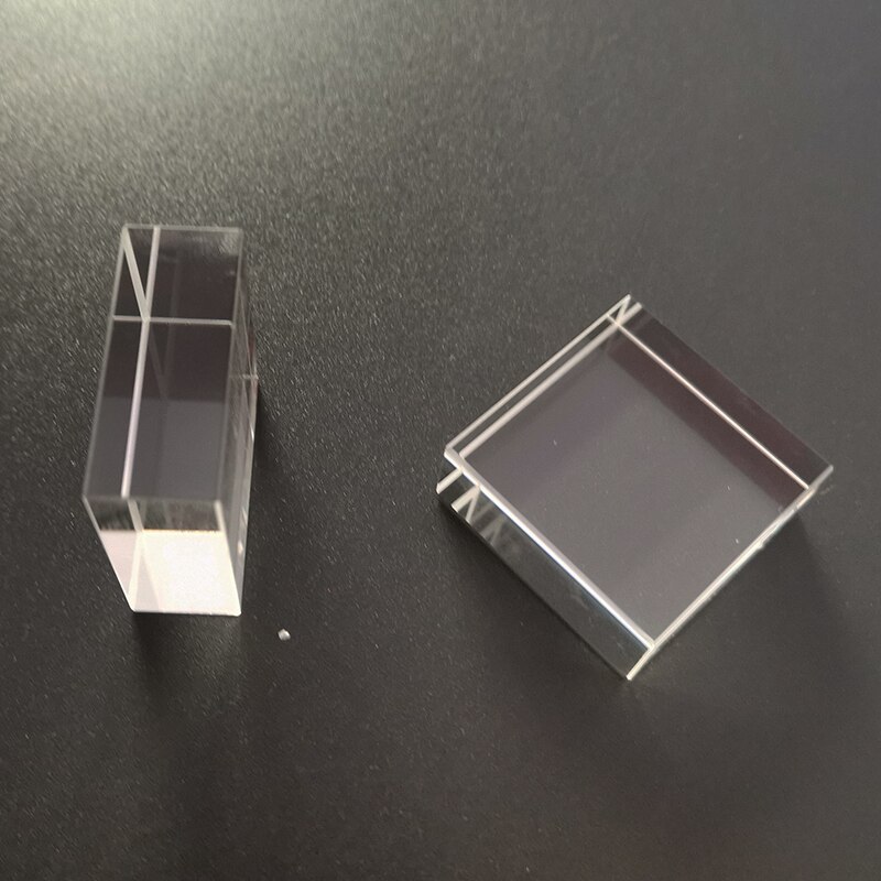 25*25*10mm Cube prism Plates Optical H-K9L Cube Wi... – Grandado