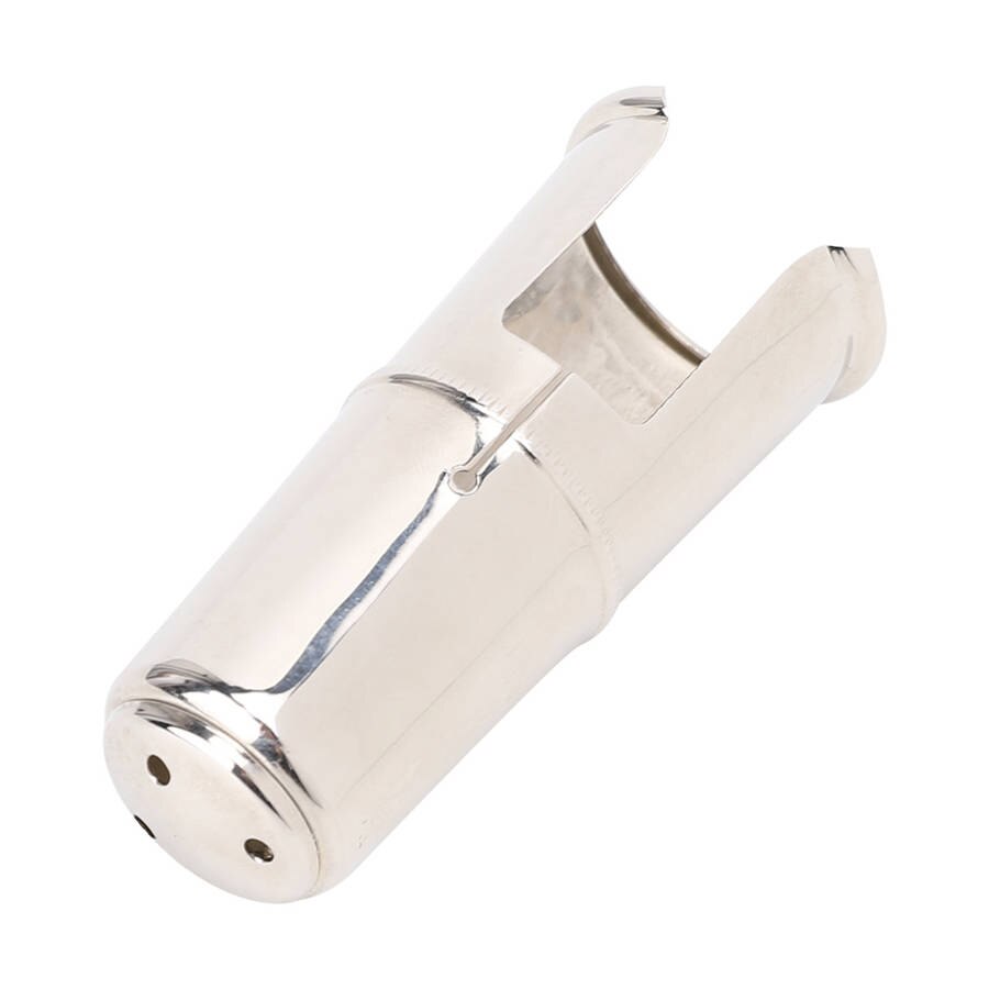 Flute Head Cap Protection Cover Nickel-Plated Mout... – Grandado